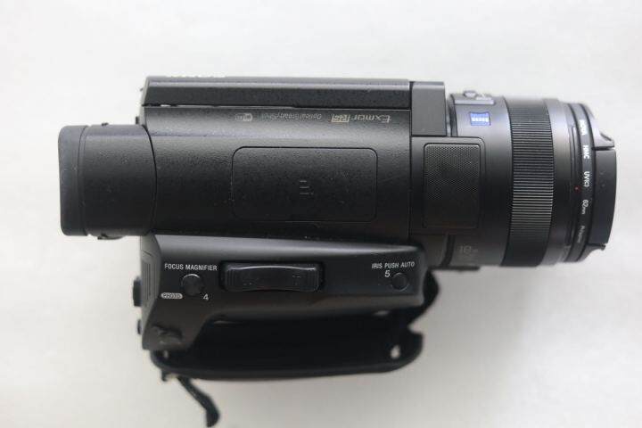 Sony/ Sony FDR-AX700 4K DV rental rental deposit-free starry camera ...
