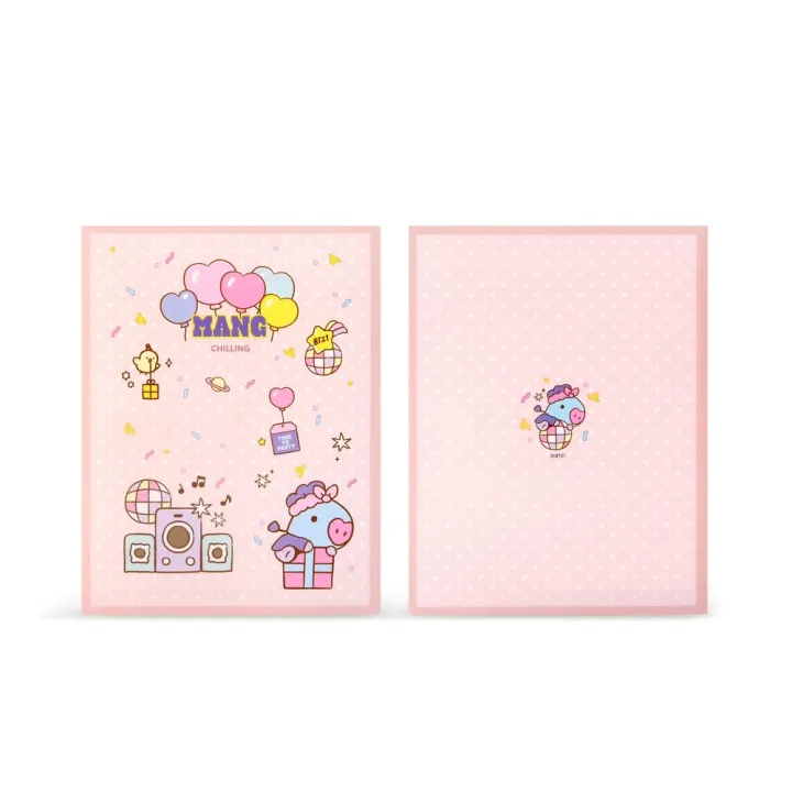 [BT21 OFFICIAL] BT21 Photo Album Party | Lazada.co.th