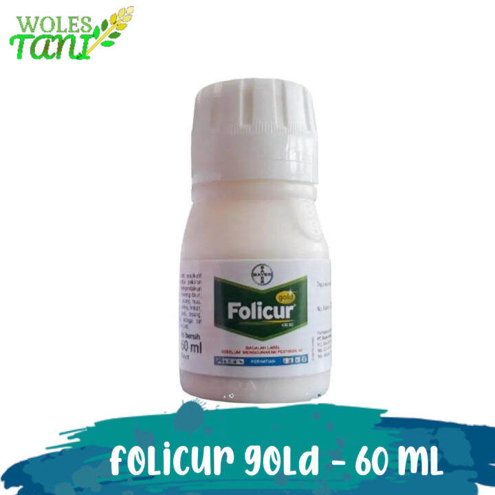 Fungisida Folicur Gold 60 ml Fungisida | Lazada Indonesia
