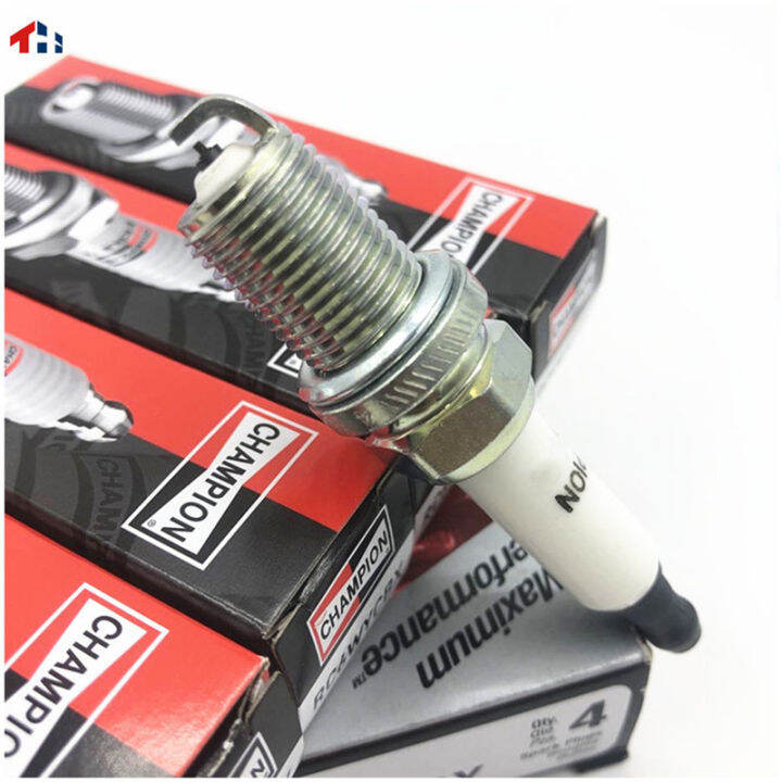 3707100AEC02 4piecesset Spark plug for Great Wall HAVAL H9 2.0T displacement GW4C20A GW4C20 ...