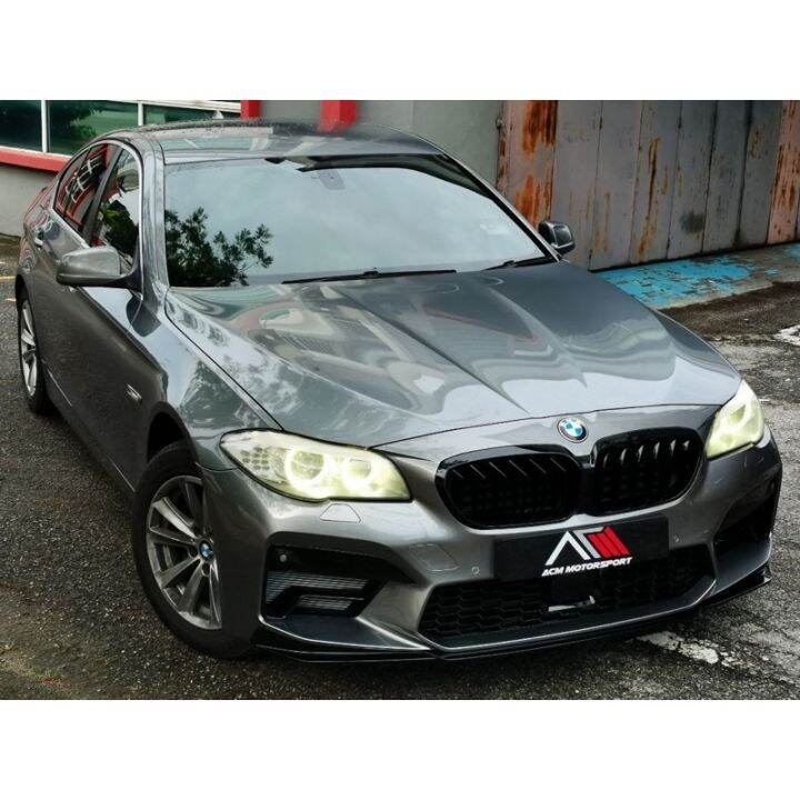 BMW F10 conversion G30 facelift bodykit | Lazada