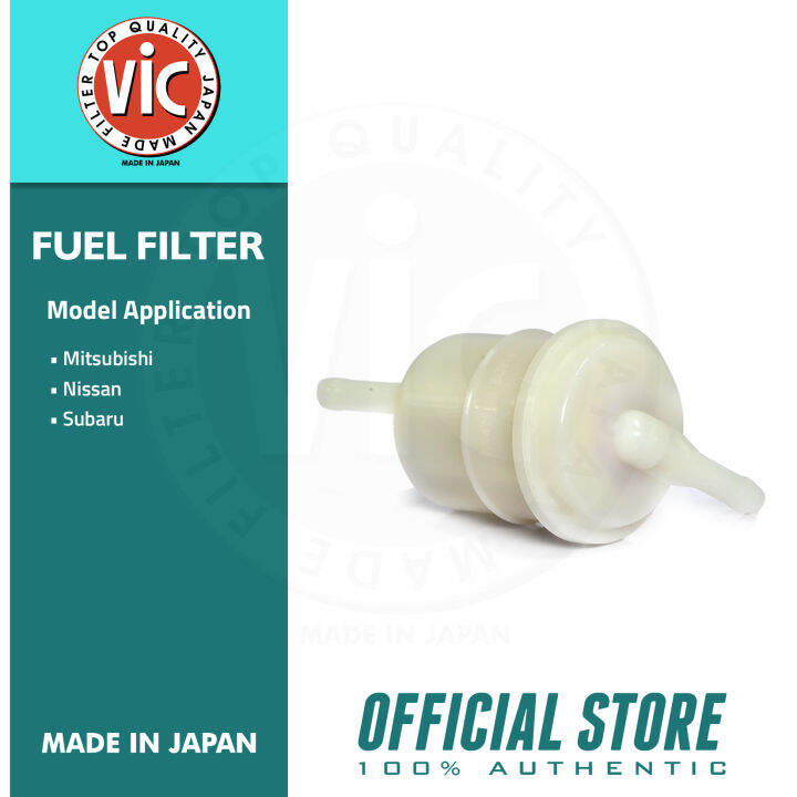 VIC Fuel Filter FC-210 for Nissan UD Trucks | Lazada PH