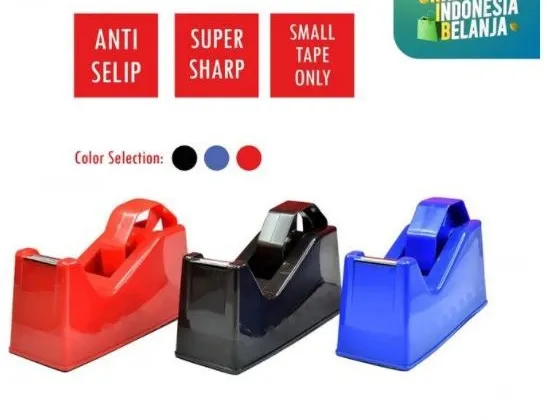 TAPE DISPENSER / TEMPAT ISOLASI SOLATIP JOYKO TD 103 | Lazada Indonesia