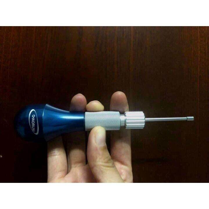 Tay vặn mini vít Nha khoa Hàn quốc,tay vặn vít nha khoa Chaorum | Lazada.vn