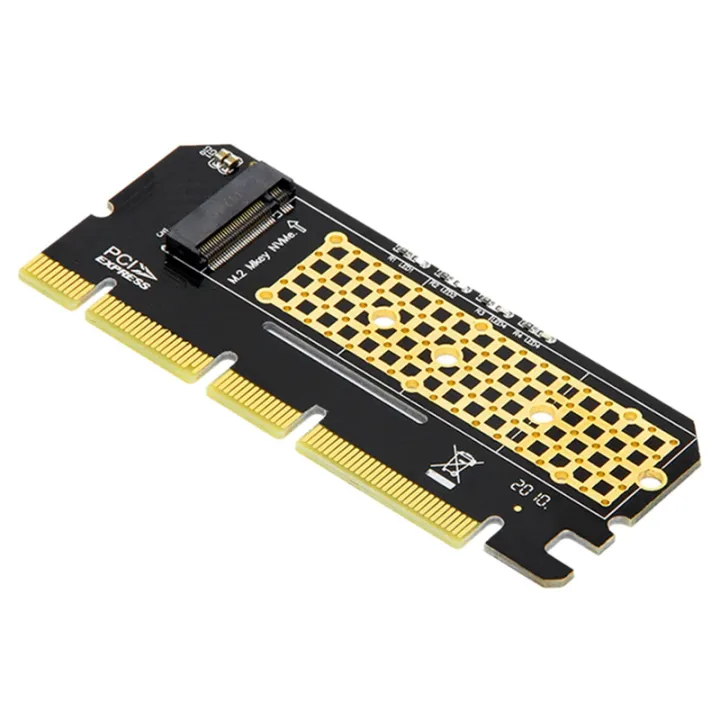 M2 Hard Disk Card M.2 to Pcie X16 Riser Card Pcie to M2 Adapter Card M2 ...