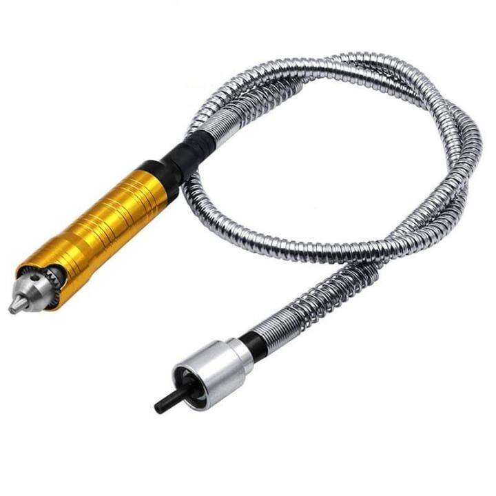 Flexible Shaft,0.3-6mm Rotary Grinder Tool Flexible Flex Shaft Electric ...