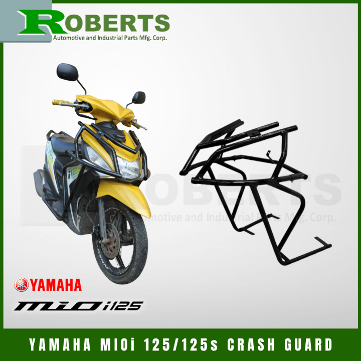 MOTORCYCLE FULL ARMOR & HALF ARMOR CRASH GUARD FOR YAMAHA MIO i 125 ...