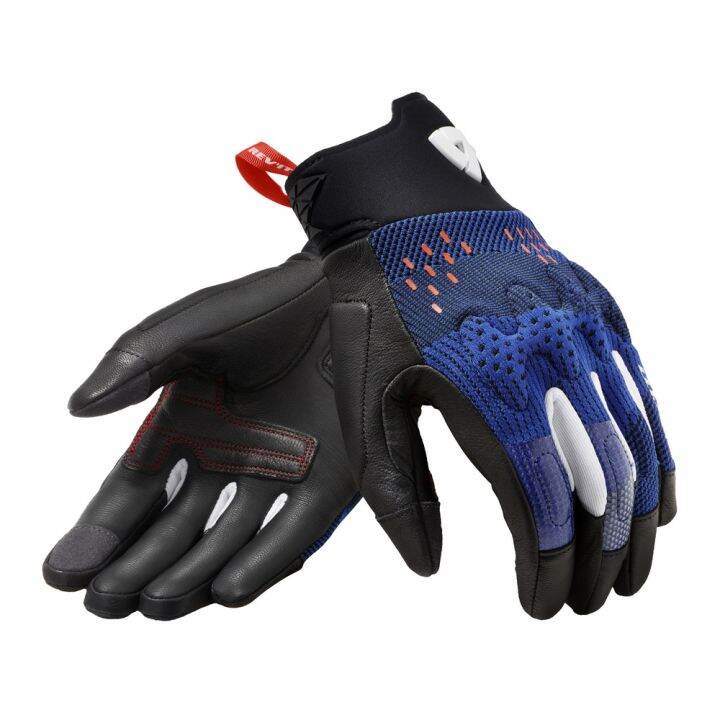 ถุงมือสำหรับขี่มอไซค์ REV IT GLOVES KINETIC | Lazada.co.th