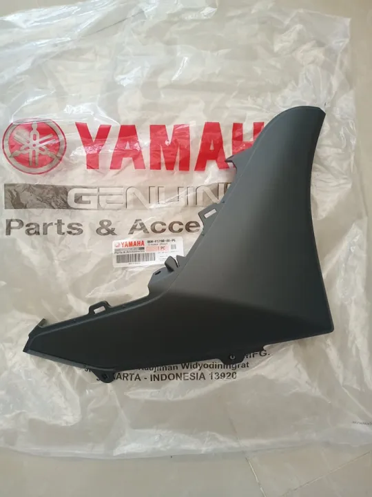 MOLE, SIDE COVER 2 - RIGHT MATTE GREEN NMAX V2 | Lazada PH