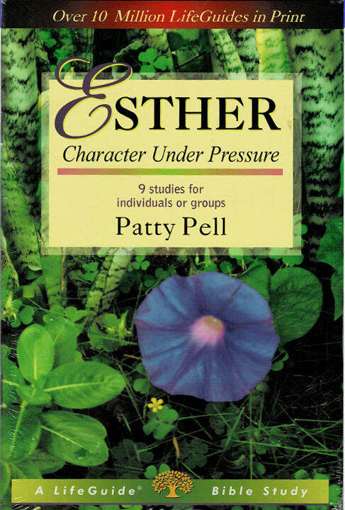 LifeGuide - Esther Character Under Pressure | Lazada PH