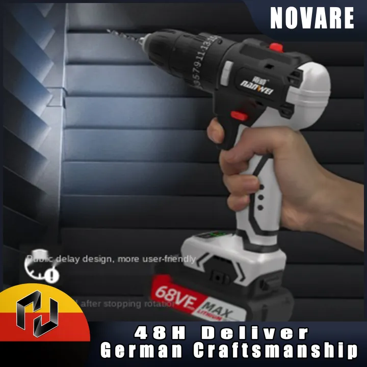 Germany original imported Cordless lithium battery electric Cordless ...