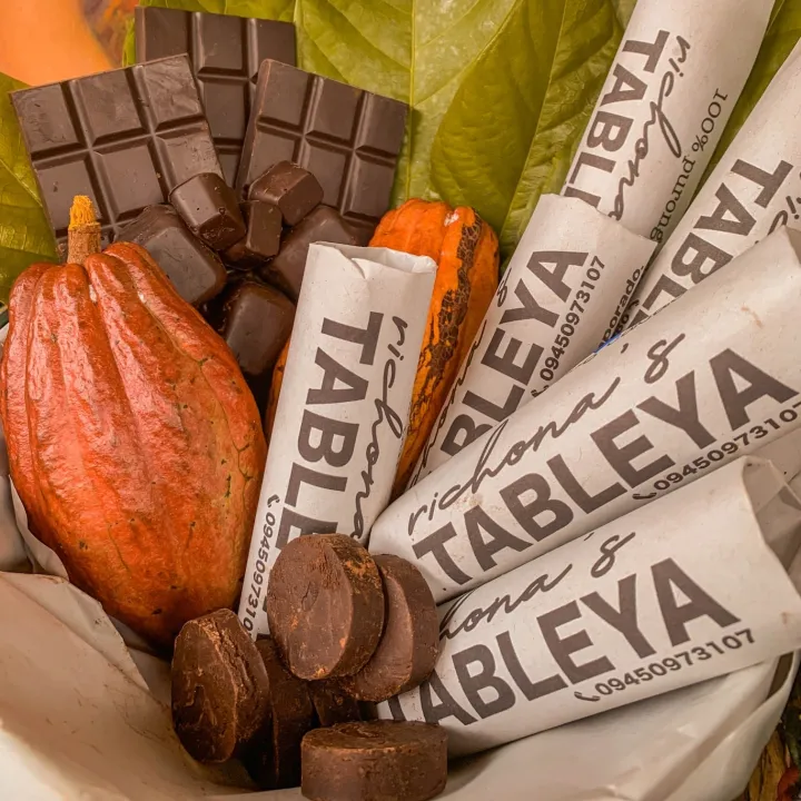 Richona's Tableya 100% Pure Cacao from Batangas City | Lazada PH