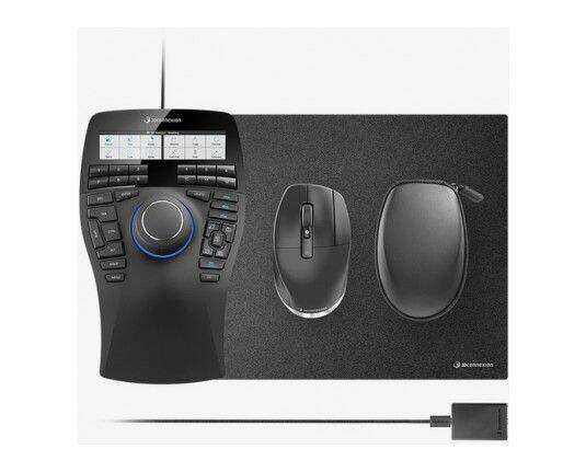 SpaceMouse Enterprise Kit 2 - 3Dconnexion | Lazada.co.th