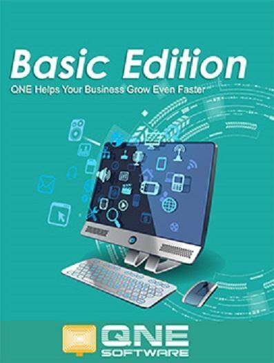 QNE Accounting Software - Optimum Basic | Lazada