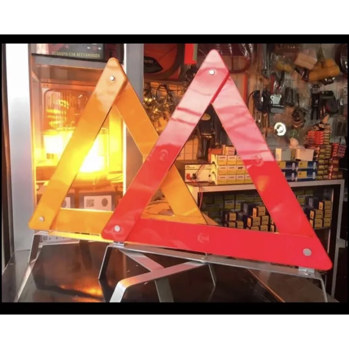 Early Warning Device PHILIPPINE 2000 Standard 5cm width with LTO ...