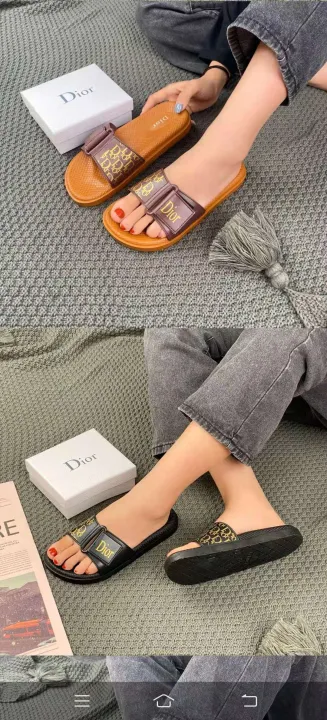 The DDO latest fashion slippers of high quality in 2021 | Lazada PH