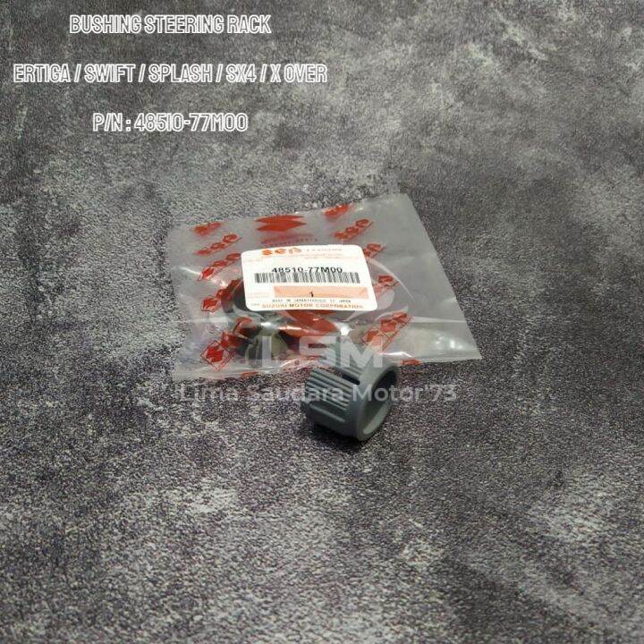 Bushing Steering Rack Bush Bos Rak Stir Ertiga Swift Splash SX4 X Over ...