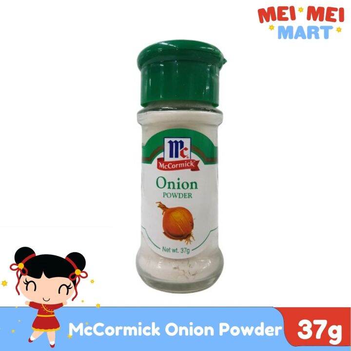 McCormick Onion Powder 37g | Lazada PH