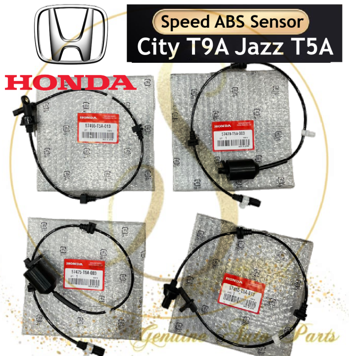 (100% ORIGINAL) HONDA CITY T9A JAZZ T5A ABS SENSOR 57455-T5A-013 57450 ...