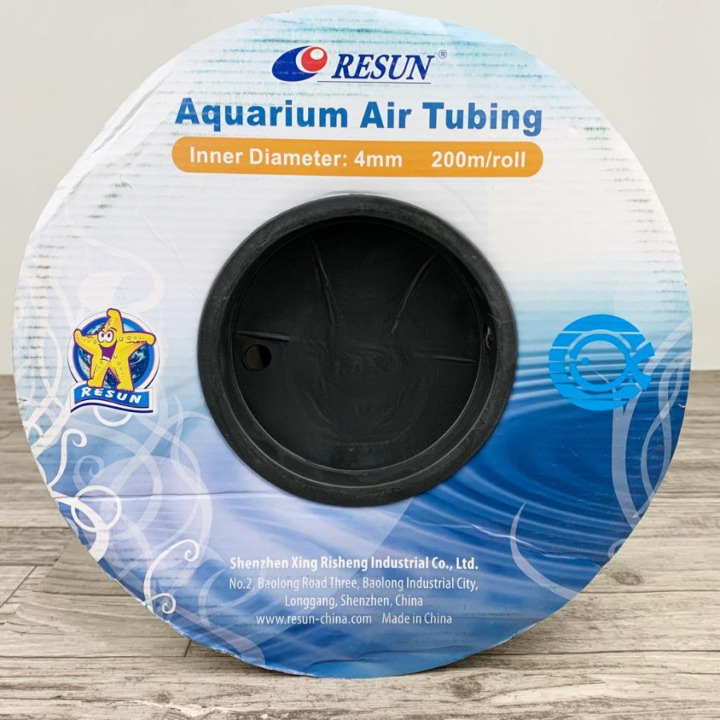 Selang Resun Silikon Aerator Aquarium Aquascape Dan Kolam Ikan Oksigen ...