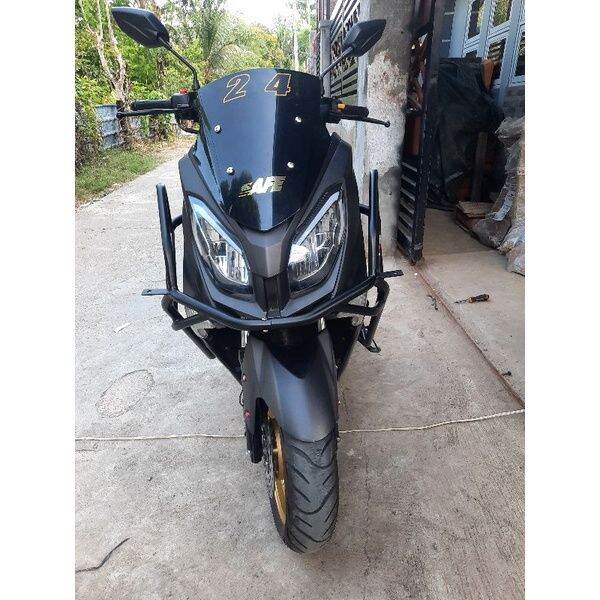 MotorStar EasyRide 150 - Full Crash Guard | Lazada PH
