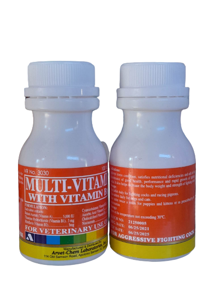MULTIVITAMINS PER BOTTLE | Lazada PH