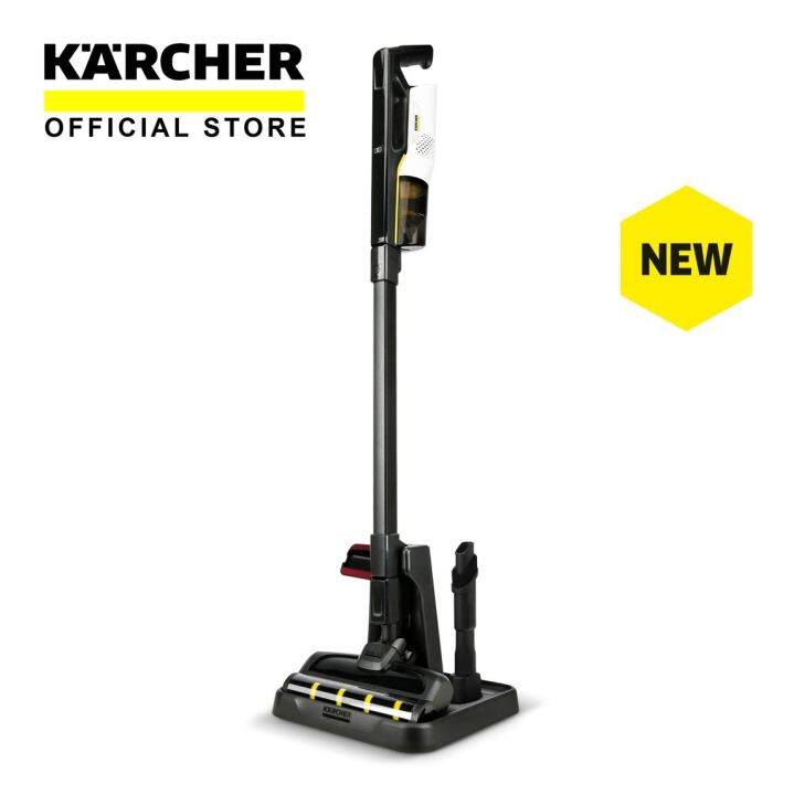 Karcher VC 4i / VC 4S CORDLESS PLUS HANDHELD VACUUM CLEANER | Lazada