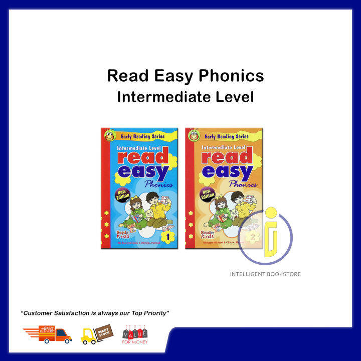 [Intelligent] Read Network Early Reading Series Read Easy Phonics ...