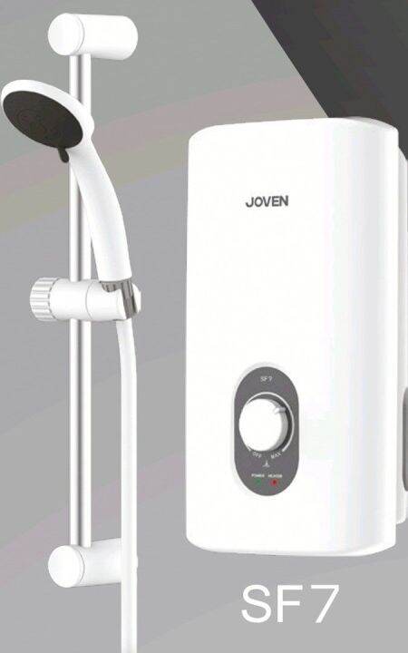 BEST HOME DEPOT JOVEN SF7 instant water heater NEWEST MODEL Single ...
