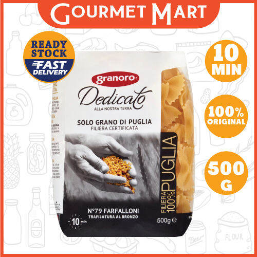 GRANORO FARFALLONI N.79 500G | Lazada