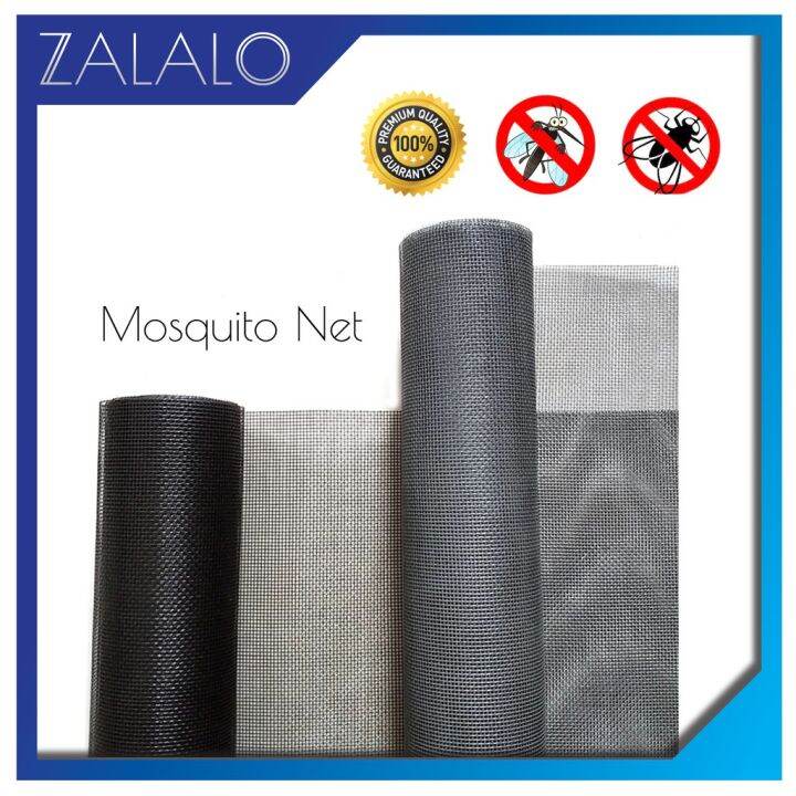 ZALALO High Quality Fiberglass Screen mesh Fiber mosquito net netting ...
