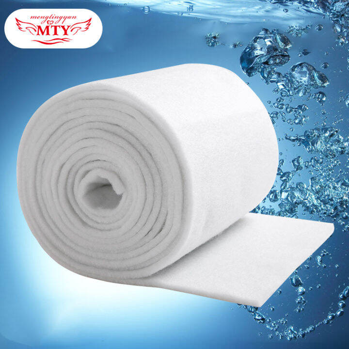 Aquarium Filter Pad Filter Premium True Dual Density Aquarium Filter ...