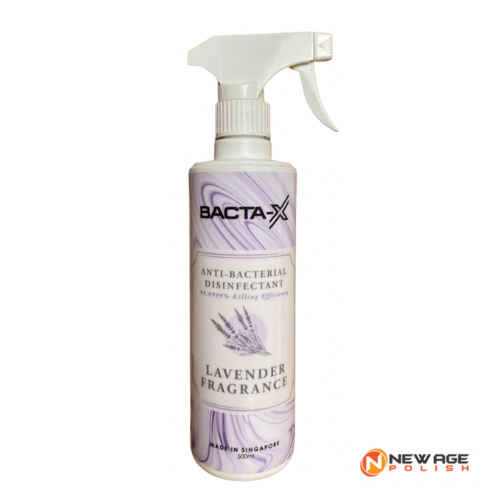 Bacta-X Anti-Bacterial Disinfectant Fragrance - Lavender 500ml | Lazada ...