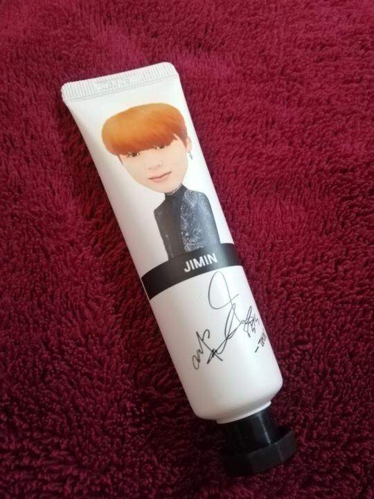 BTS JIMIN Hand Cream 30ml | Lazada PH