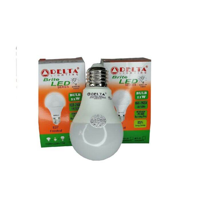 DELTA Bright Led 11WATTS | Lazada PH