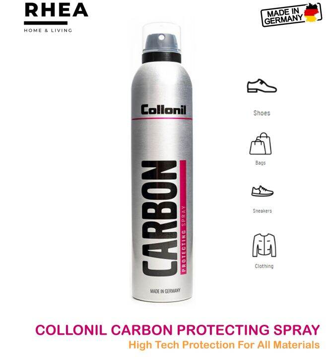 COLLONIL CARBON LAB Protecting Spray 300ml - High performance ...
