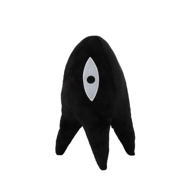 28Cm OMORI Something Plush Toy Horror OMORI Game Plushie Stuffed Toy ...