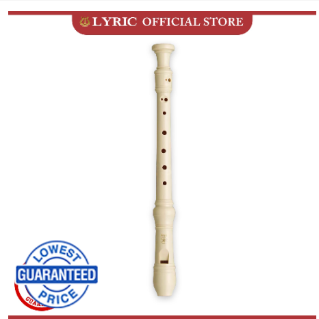 Yamaha YRS-24B Soprano Recorder | Lazada PH