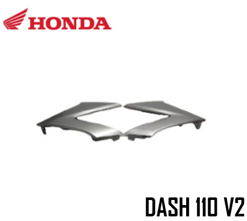 HONDA DASH110 V2 DASH 110 DASH-110 VERSION 2 NEW HANDLE TOP COVER ...