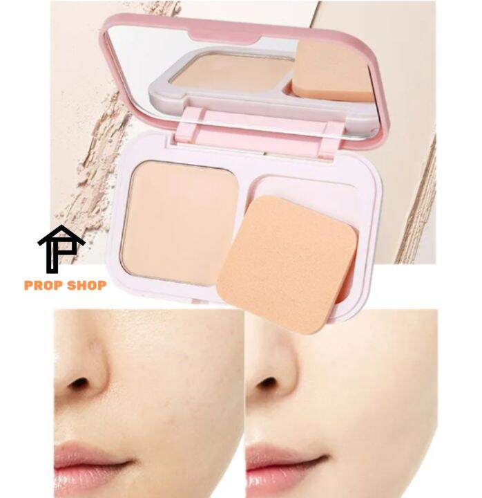 Prop Shop Long Lasting Compact Matte Foundation Honey Extract Beauty ...