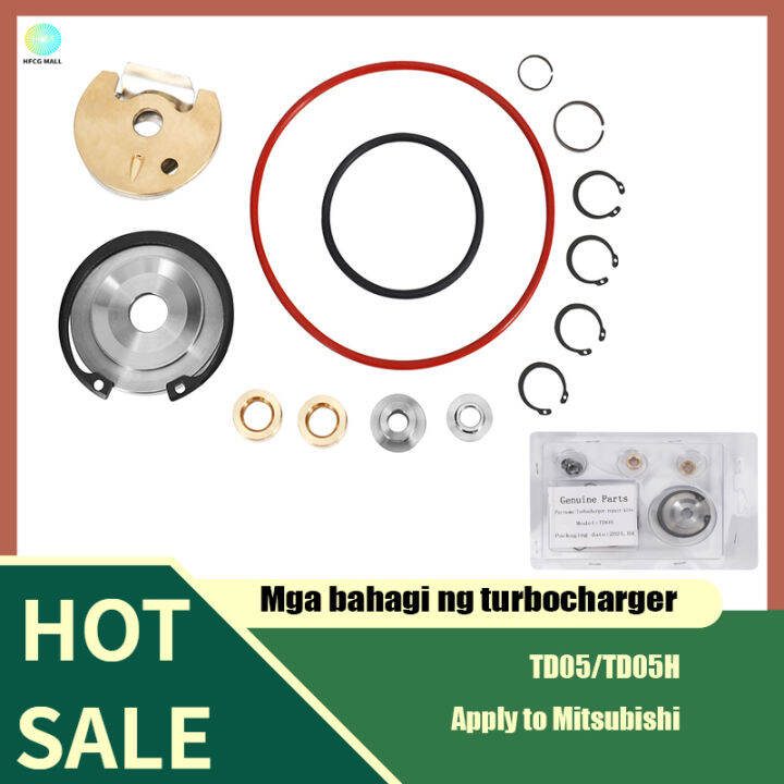 [HFCG MALL] TD05/TD05H Turbo Repair Kits,Suit for Super Back Turbo ...