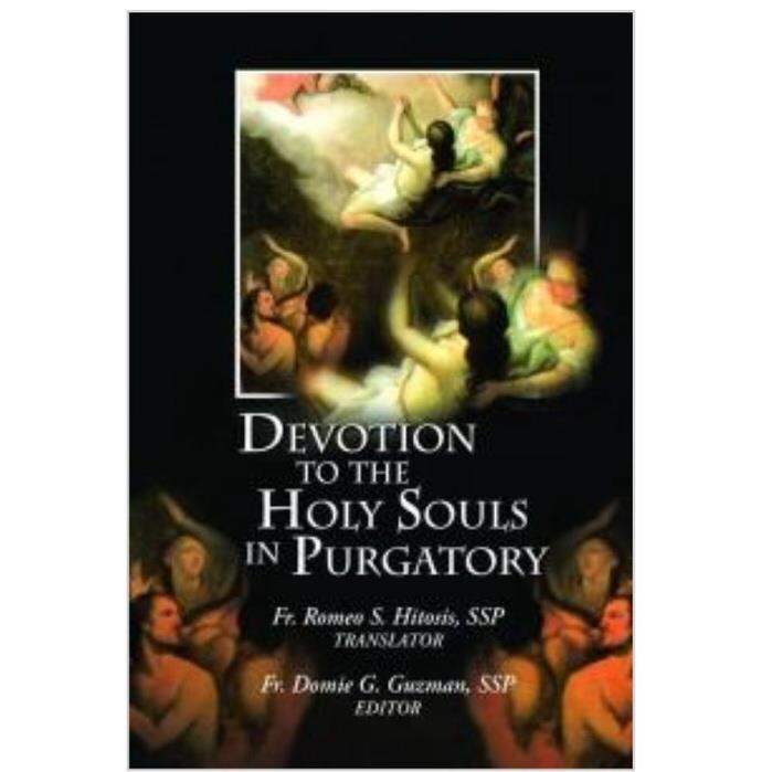 Devotion to the Holy Souls in Purgatory | Lazada PH