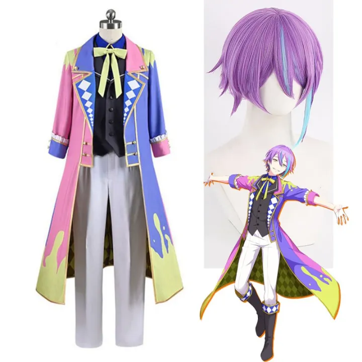 Kamishiro Rui Cosplay Costume Project Sekai Colorful Stage Feat ...