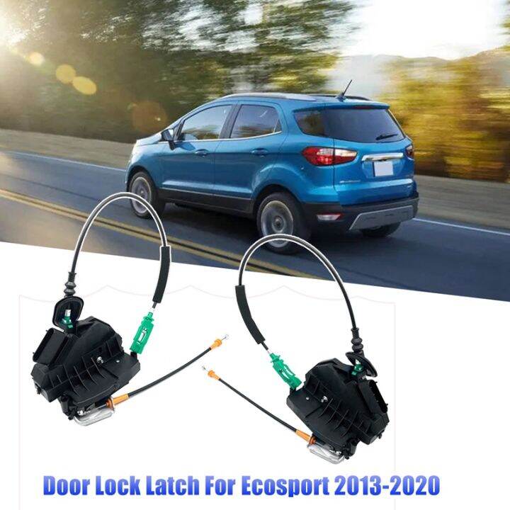 Rear Door Lock Latch Actuator for Ford Ecosport 2013-2020 Center Door ...