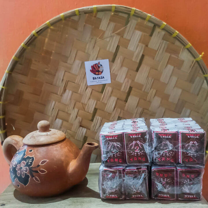 Teh 2 Tang Tegal 1pack isi 10 | Lazada Indonesia