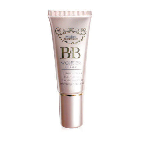 บีบีครีม มิสทีน บีบี วันเดอร์ ครีม Mistine BB Wonder Cream นวัตกรรมใหม่ ...