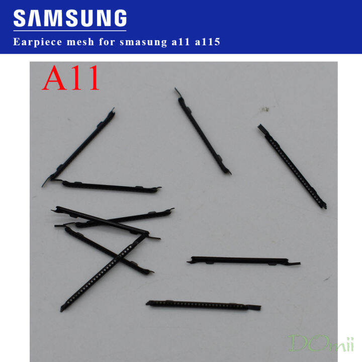 Samsung Galaxy A11 A115 A115F A12 A125 SM-A125F SM-A125M SM-A125U ...