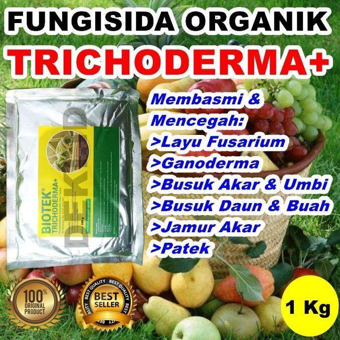 Discount Trichoderma Fungisida Organik Tricoderma Biotek 1 Kg ...