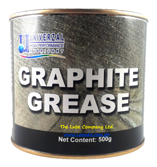 Univerzal Graphite Carbon Grease Grade 2 NGLI 2 500grams Multi Purpose ...