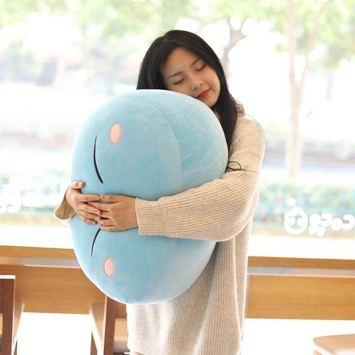 Rimuru Tempest Plush ของเล่นอะนิเมะที่ I Got Reincarnated เป็น Slime